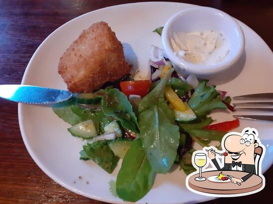 Menu at The Arches Bar & Restaurant, Mallow