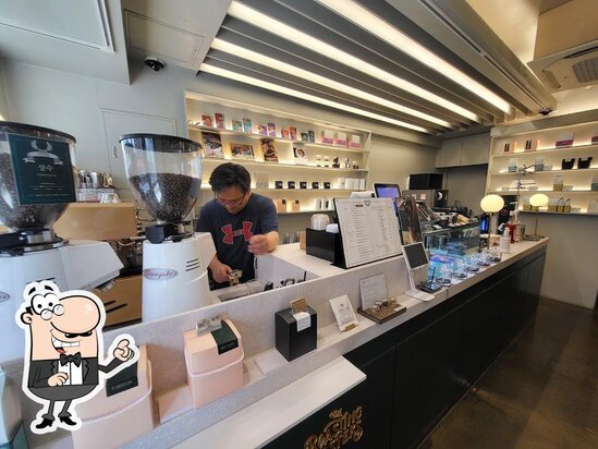 The Roasting Masters Yeonnam, Seoul - Restaurant menu, prices and reviews