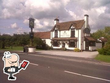Menu at The Why Not pub & bar, Redditch