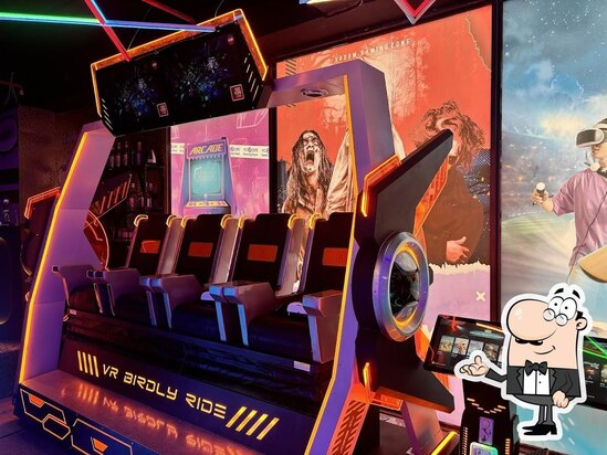 Vooom gaming and trampoline zone, Amritsar - Restaurant menu, prices ...