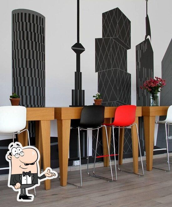 Library Cafe, Tbilisi