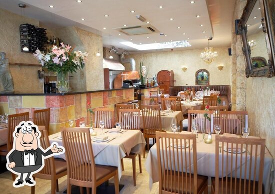 Zonzo Restaurant, London - Restaurant menu, prices and reviews