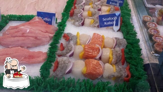 Fish-O-Licious in Commerce - Restaurant menu and reviews