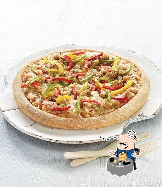 Scooters Pizza, Cape Town - Restaurant menu, prices and reviews