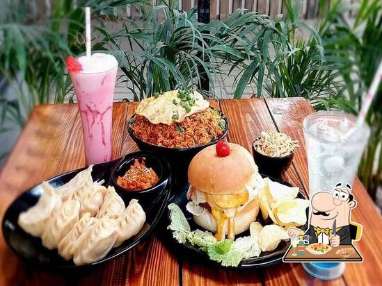 Arina's Num Yum - Fusion Cafe, Pune - Restaurant reviews