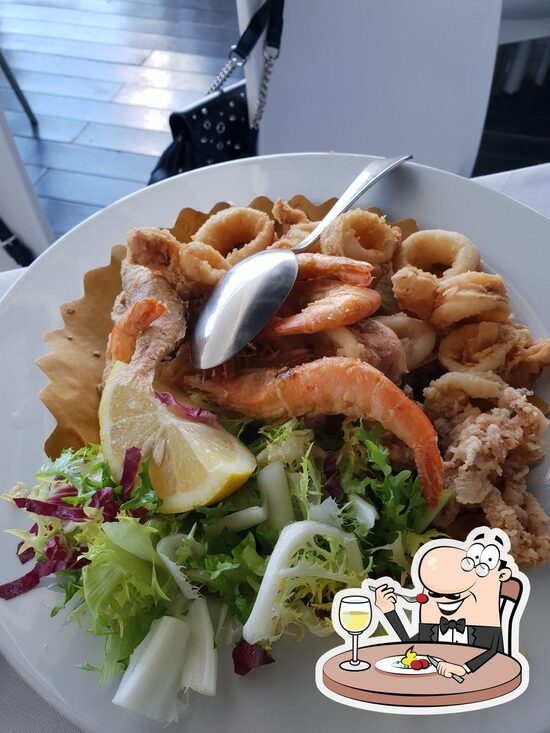 Porto Rosso - Bar Ristorante Pizzeria, Monopoli - Menu e recensioni del ...