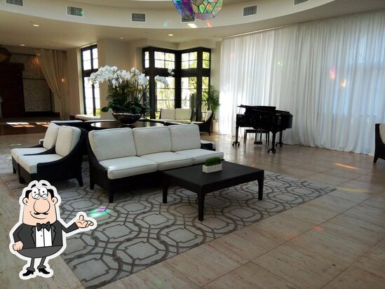 The Alfond Inn, Winter Park - Restaurant menu, prices and reviews