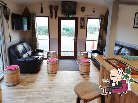 The Huntsman Bar at Rosebush Holiday Park, England - Opiniones del ...