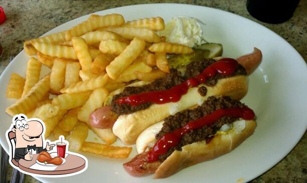Manny's Texas Wieners in Union - Restaurant reviews