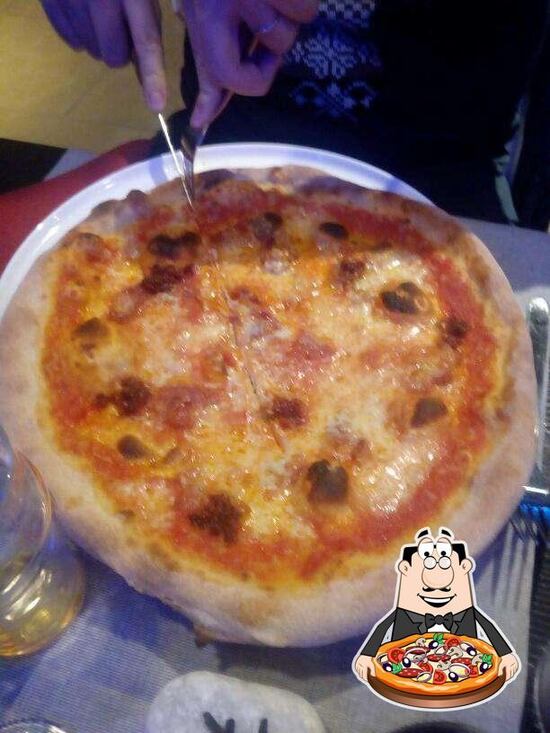 Renoir restaurant, Rome, Via Gaetano Martino - Restaurant reviews