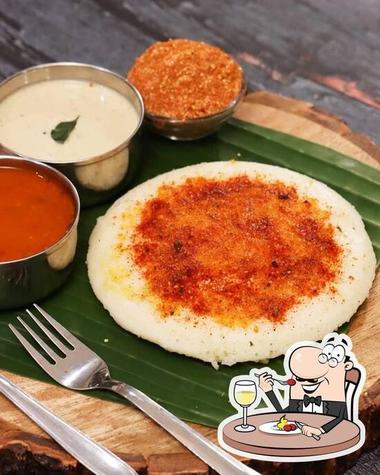 Abhiruchi Thatte Idli Corner, Bengaluru - Restaurant reviews
