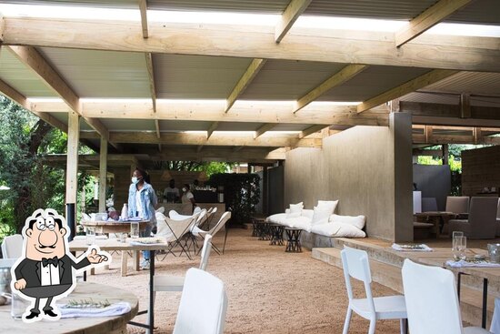 Menu at And then there was Fire... restaurant, Krugersdorp