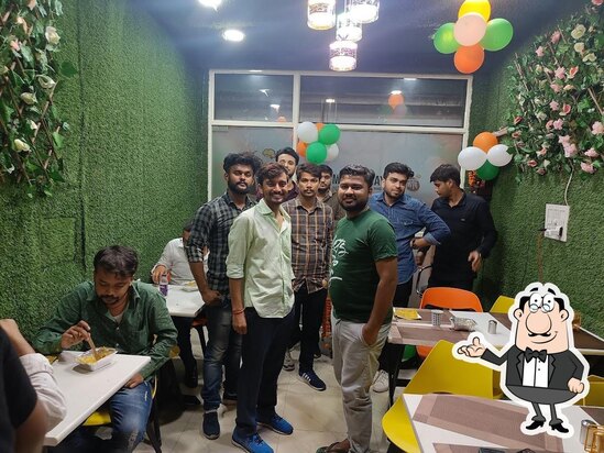 Menu at Biryani By Ihm, Greater Noida