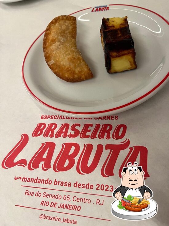Carta del restaurante Braseiro Labuta, Rio del Janeiro