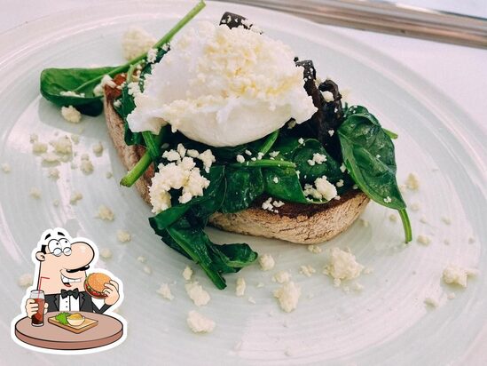 Cafe One, 322 Moggill Rd in Indooroopilly - Restaurant menu and reviews