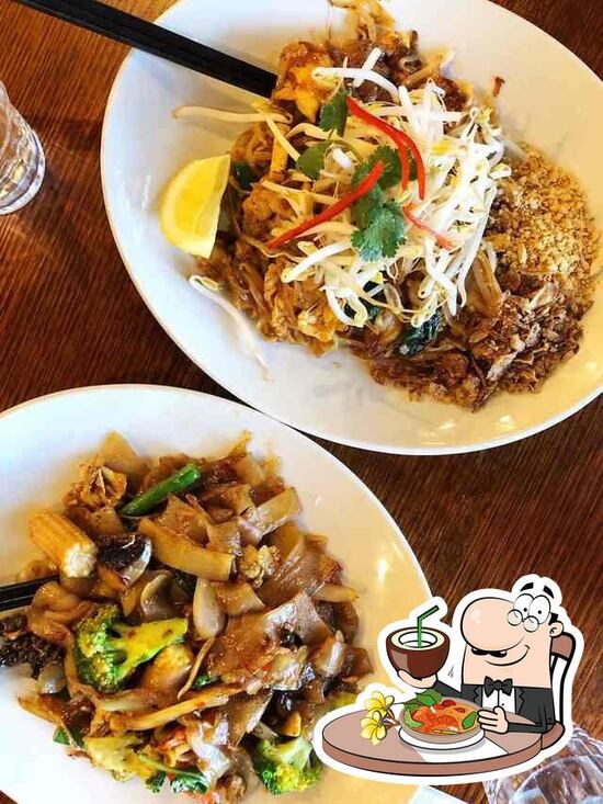 Menu at Chong Co Thai Belconnen restaurant, Belconnen
