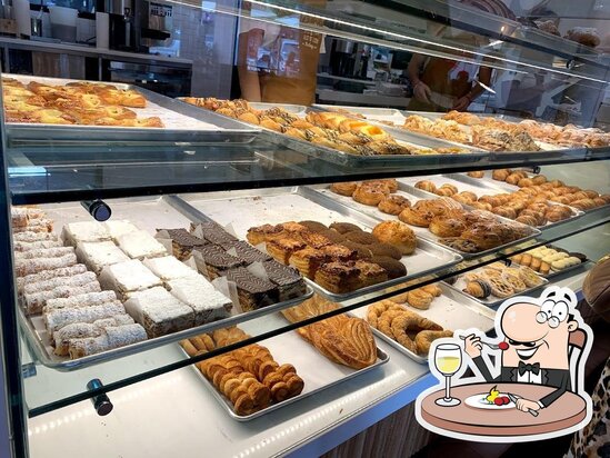 Menu at Dulce de Leche Bakery, Englewood