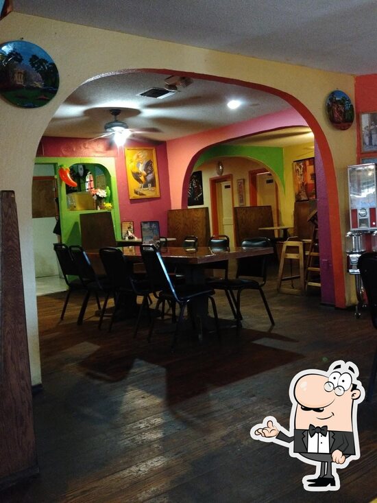 El Agave Mexican Restaurant, Pensacola - Restaurant menu, prices and ...