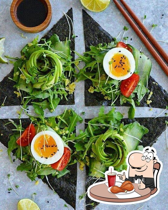 Healthy Spot restaurant, Sofia - Restaurant reviews
