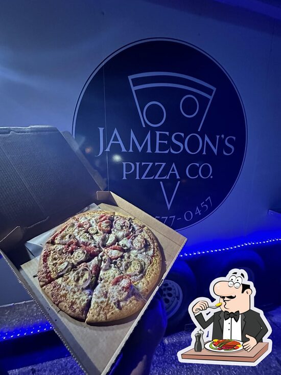 Jameson's Pizza Co, Harrison - Restaurant menu, prices and reviews
