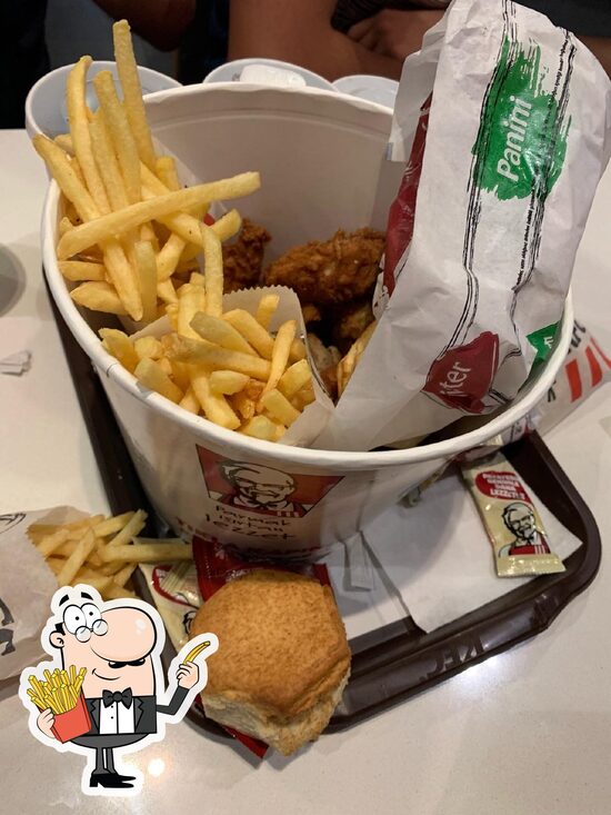 KFC - Blue Port AVM, Marmaris, Kemal Seyfettin Elgin Blv. No:47 ...