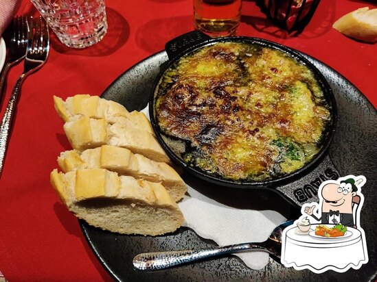 Kitzloch Ischgl, Ischgl - Austrian restaurant menu and reviews