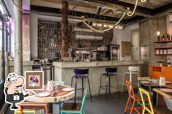 Kozy restaurant, Paris, 46 Rue La Fayette - Restaurant menu and reviews