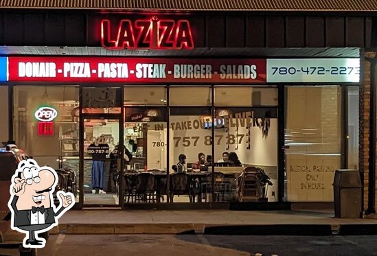 Laziza, Edmonton - Restaurant menu, prices and reviews