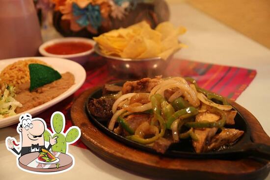 Menu at Dos Amores Tex Mex & Lounge restaurant, Hurst