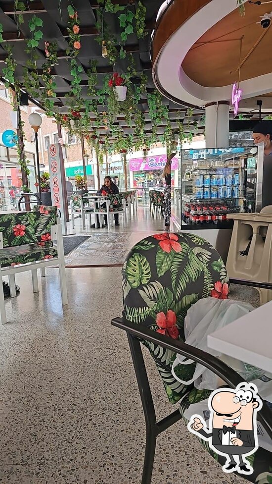 Open Café, Bogotá - Menú del restaurante, precios y reseñas