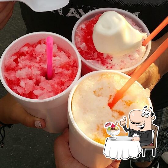 R & M Snow Fun Shave Ice, Delano - Restaurant menu, prices and reviews