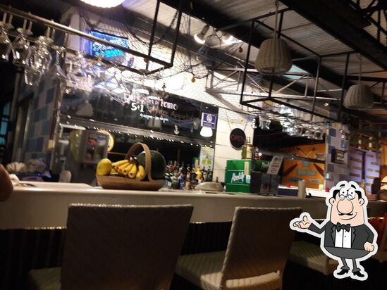 Seafront Restaurant, Subic Bay Freeport Zone - Restaurant reviews