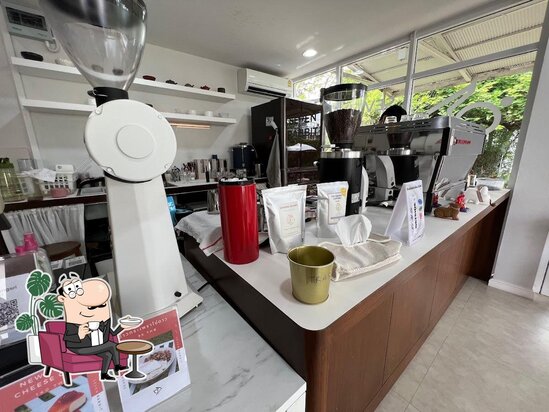 Seven Rabbit Coffee and Tea, Bangkok - Menú del restaurante, precios y ...