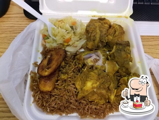Menu at Sid's Caribbean Grill restaurant, Saint Petersburg, 901 22nd St S