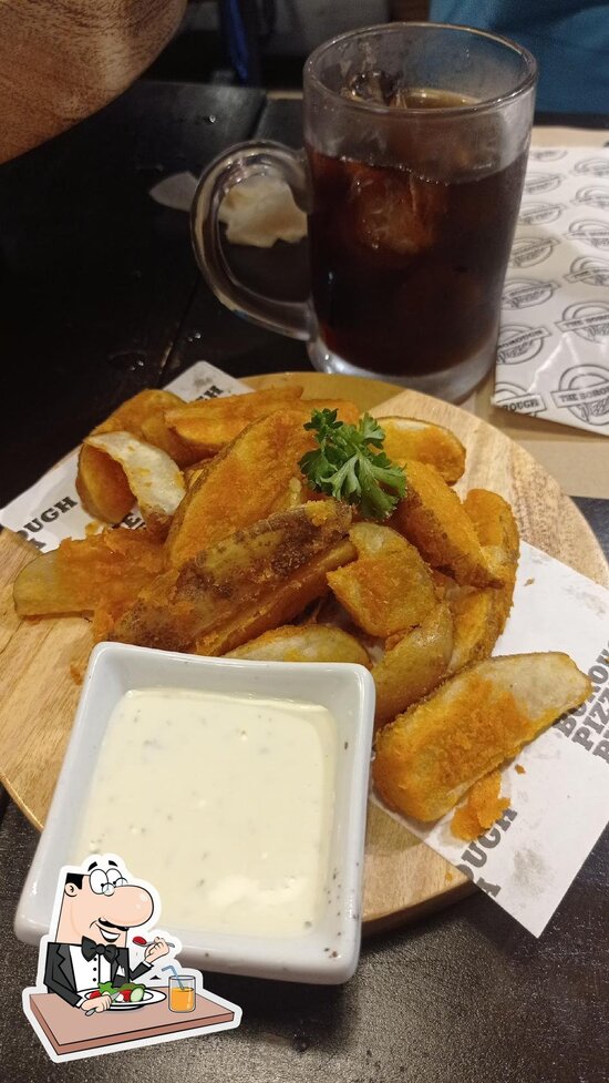The Borough Pizza Pub - Nuvali, Santa Rosa - Restaurant menu, prices ...