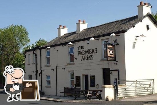 The Farmers Arms, Barrow-in-Furness - Restaurant menu, prices and reviews