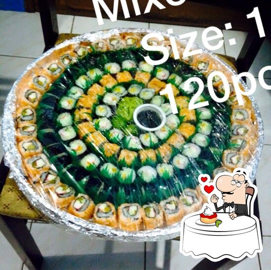 WOW MAKI - japanese Cuisine, Manila