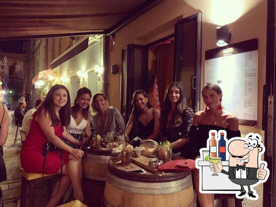 Cohibar, Saint-Tropez - Restaurant reviews