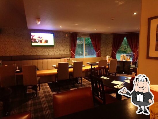 Menu at Hatfield Chace pub & bar, Doncaster, Doncaster Rd