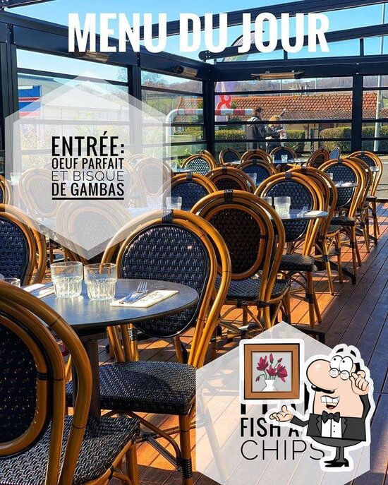 Le Loft restaurant, Saint-Brice-sous-Forêt - Restaurant menu and reviews