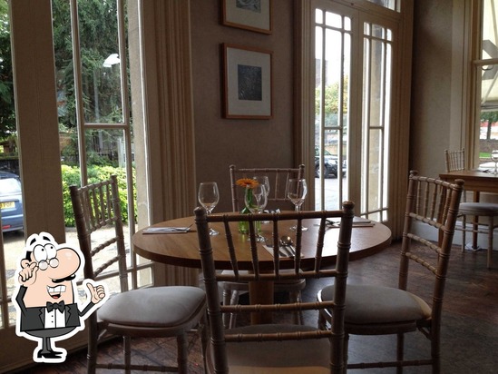 The Park, 19 Park Rd in Teddington - Restaurant menu and reviews