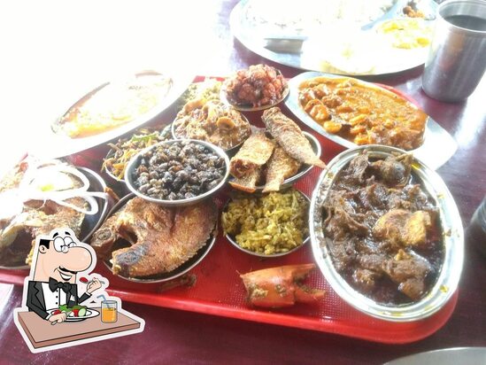 Menu at Periyar Restaurant, Ernakulam, Edapally