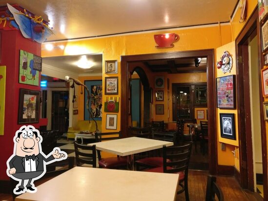 The Red Cup, Oklahoma City - Restaurant menu, prices and reviews