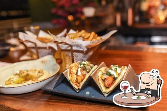 Restaurante Taverna Veranda, Edgewater - Opiniones del restaurante