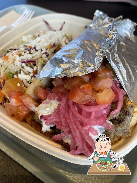 The Little Greek by Christakis, Tustin - Restaurant menu, prices and ...