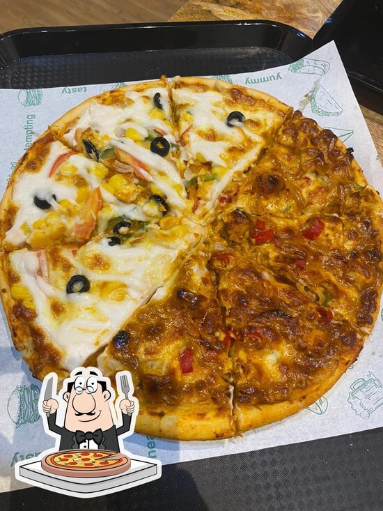 Mad Over Pizza, Akola - Restaurant reviews