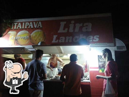 Carta de Lira Restaurante, Patos