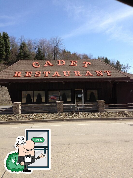 Cadet Restaurant in Kittanning - Restaurant menu and reviews