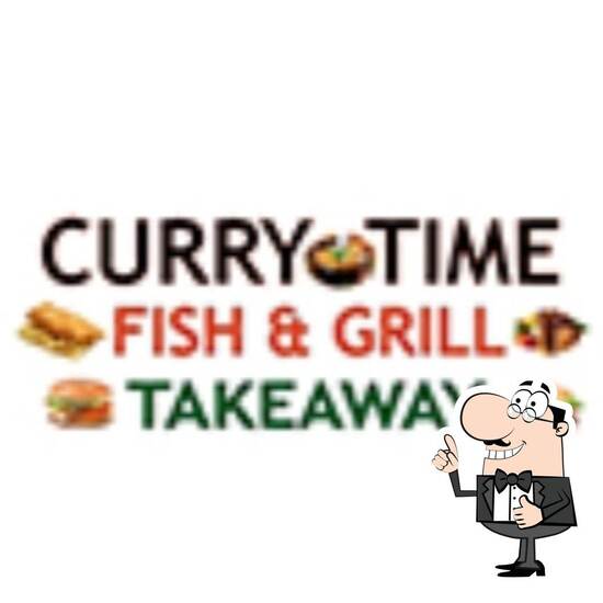 Menu at Curry Time & Fish N Grill, Luton, 5 Midland Rd