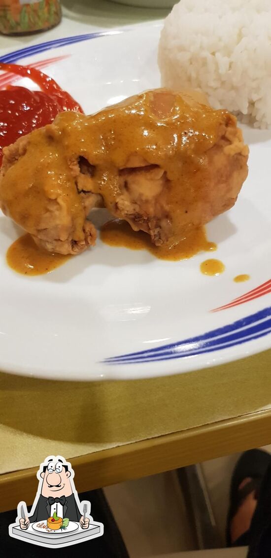 Menu at FAST FOOD TEXAS, Bekasi Regency, Mal Metropolitan